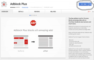 How to install Adblock Plus on Mozilla Firefox and Google Chrome Browsers | HostOnNet.com