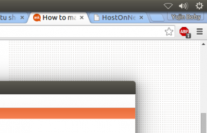 Ubuntu not showing date time in top bar | HostOnNet.com