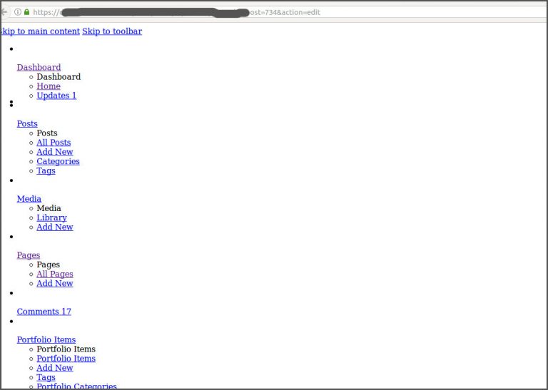WordPress error - couldn’t create child process | HostOnNet.com