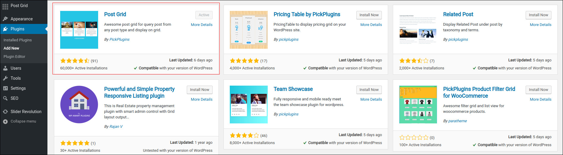 WordPress Posts Or Pages In A Grid Layout HostOnNet