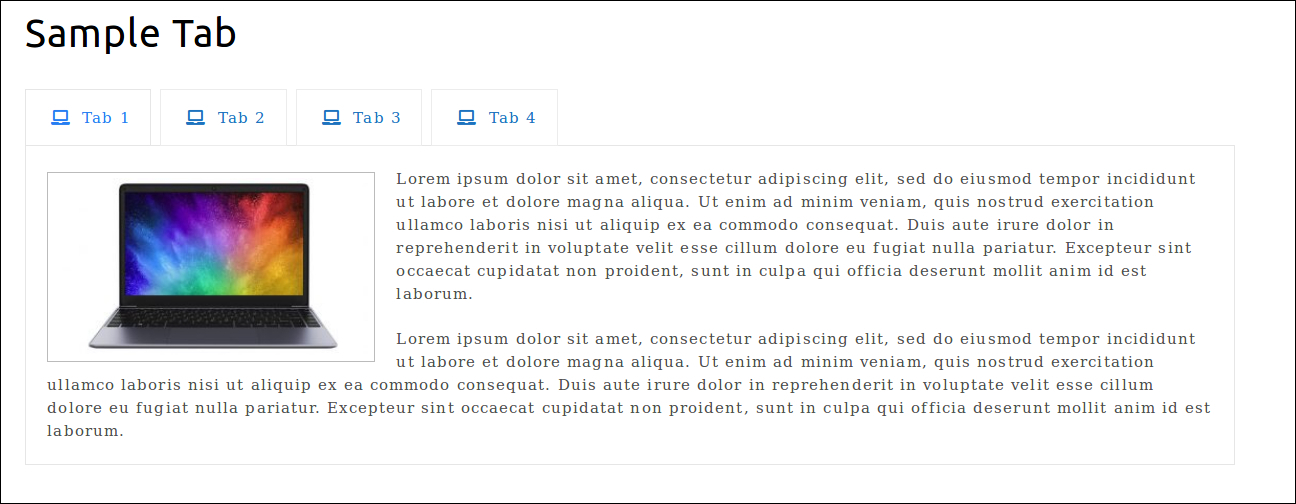 How To Add Tabs To WordPress Posts And Pages With Plugin HostOnNet