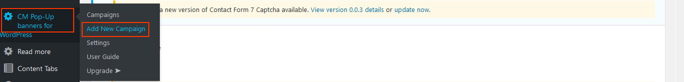 How to create a popUp banners in wordpress with plugin | HostOnNet.com